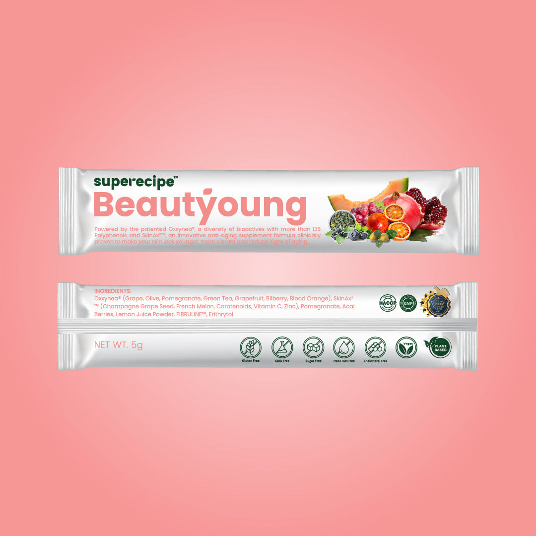 Functional Food Blend Trial Pack