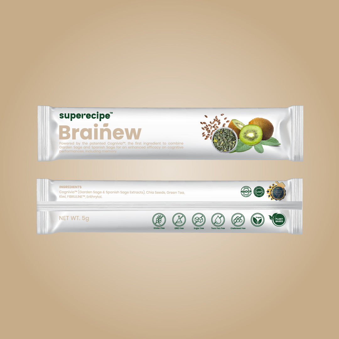 Functional Food Blend Trial Pack