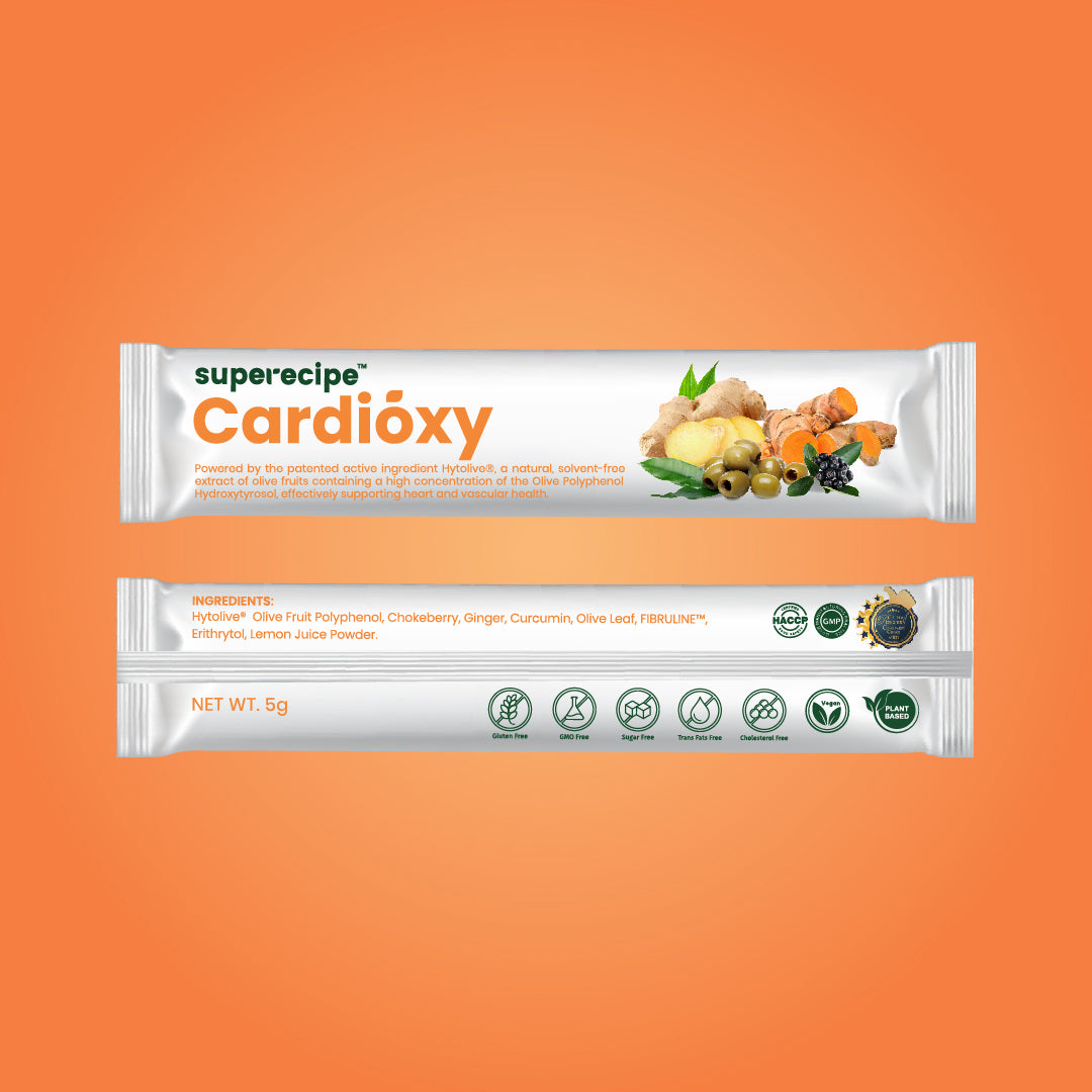 Functional Food Blend Trial Pack