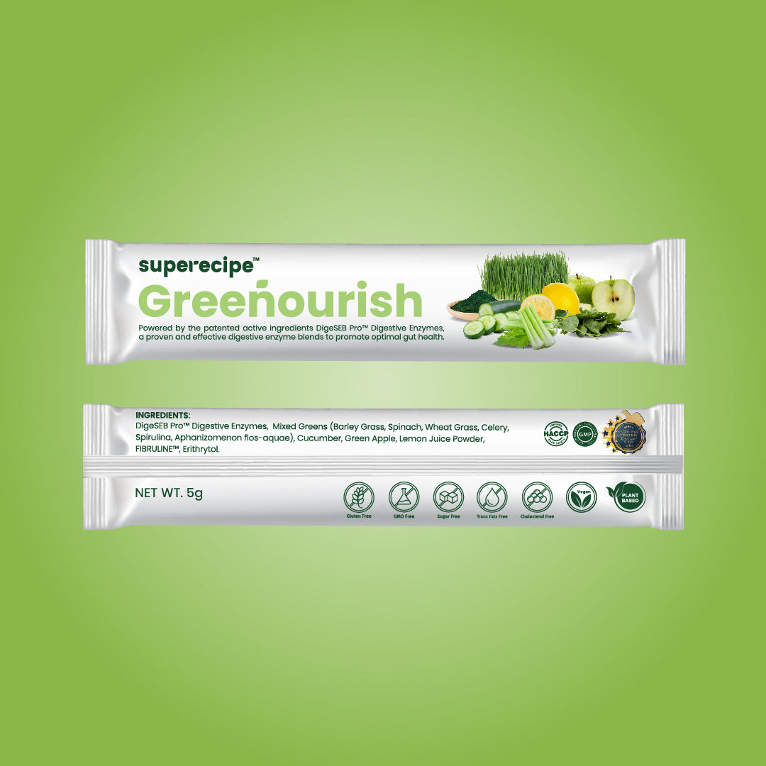 Functional Food Blend Trial Pack